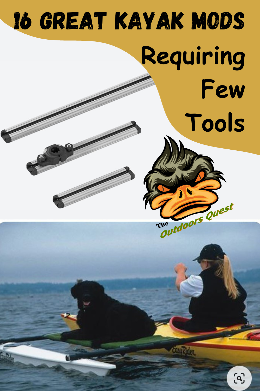 Kayak Fishing Mods